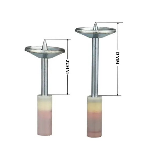 Quality 3.7mm Shank Diameter Ceiling Nails for Personalized Roof Design for sale