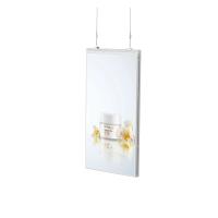 Quality Full Color Digital Window Screen 49inch Enhance Your Customer S Shopping for sale