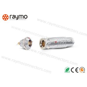 Quality IP68 Waterproof Straight Plug FGG 2K Series 10 12 14 16 19 pins Metal Circular for sale