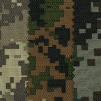 Quality Ripstop Camouflage PU Waterproof Oxford Fabric For Backpack Outdoor Product for sale