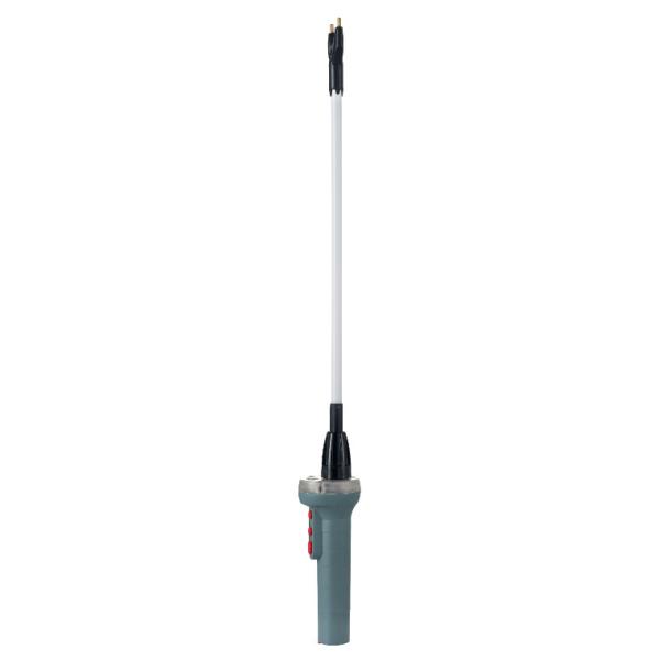 Quality 43.7inches 0.95kg Cow Electric Prod Adjustable Cattle Prod Thermoelectric for sale