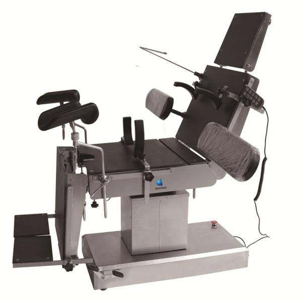 Quality X-Ray Compatible Electrically Operated Operating Table For Orthopedic Trauma for sale