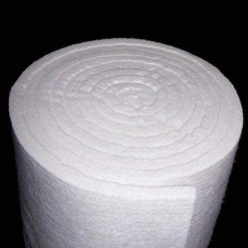 Quality Acoustic Resistance Ceramic Fiber Blanket 1350 Degree Insulation for sale