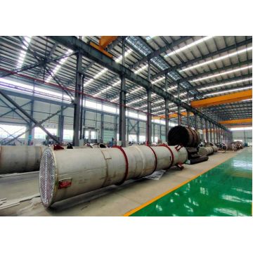 Quality Forced Circulating Multi Effect Concentration MVR Evaporator System for sale