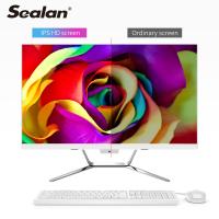 Quality IPS 1080P Gaming Laptop Computers SSD120G Desktop Computer With Wifi Built In for sale