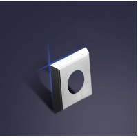 Quality Polished Tungsten Carbide Indexable Insert For Woodworking for sale