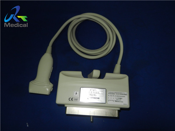 Quality Hitachi EUP-L65 Linear Ultrasound Transducer/Small Parts, MSK, Venous for sale