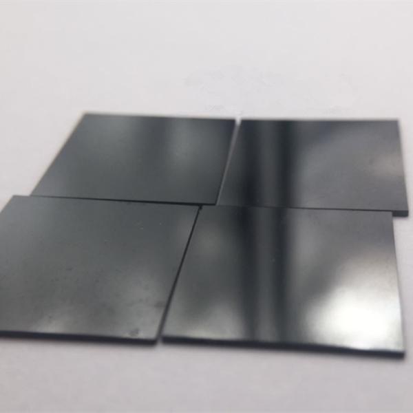Quality Boron Doped CVD Diamond Plate Synthetic Diamond Material For Energy Storage Biomedical for sale