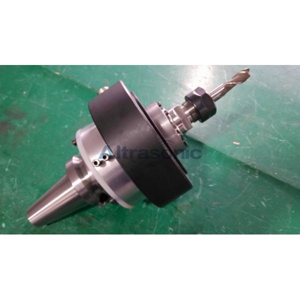 Quality High Frequency Electrical 20KHz Ultrasonic Milling Machine With Multipoint Blade for sale
