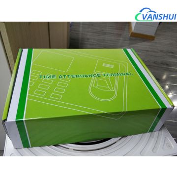 Quality Biometric Fingerprint Time Attendance Device With TCP/IP With RFID Card Reader for sale