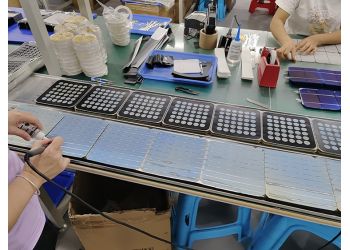 China Factory - Shenzhen JTN Solar Energy Co., Ltd.