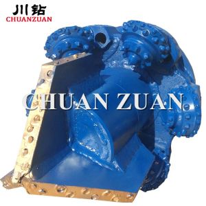 Quality TCI Tricone Hole Opener Bit / Rock Reamer Water Well Drill Bit for sale