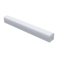 Quality CCT Turnable Waterproof LED Batten Light Strip 4FT Linkable Durable for sale