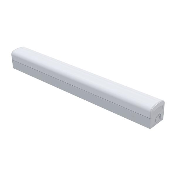 Quality Industrial 130LM/W Waterproof LED Batten Light Tube Multipurpose for sale
