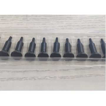 Quality Sharp Head M6 KCF Guide Pin With Insulation Surface For Spot Welding for sale