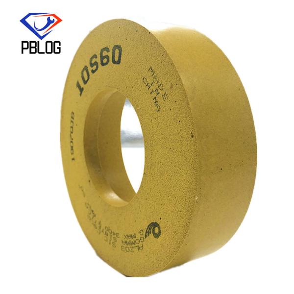 Quality 2800rpm Resin Glass Polishing Wheel for Sandblasting for sale