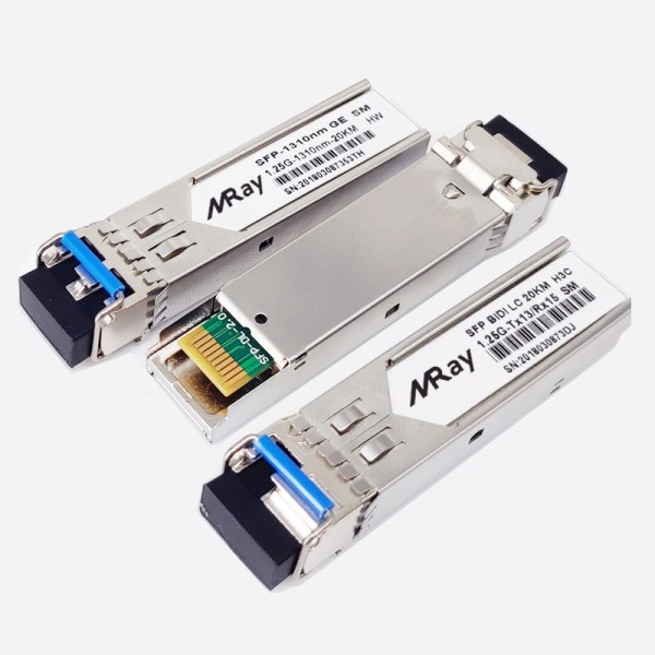 Quality Lc Lx Cisco Sfp Transceiver Module 1 Gbps SFF-8472 Monitoring Interface for sale