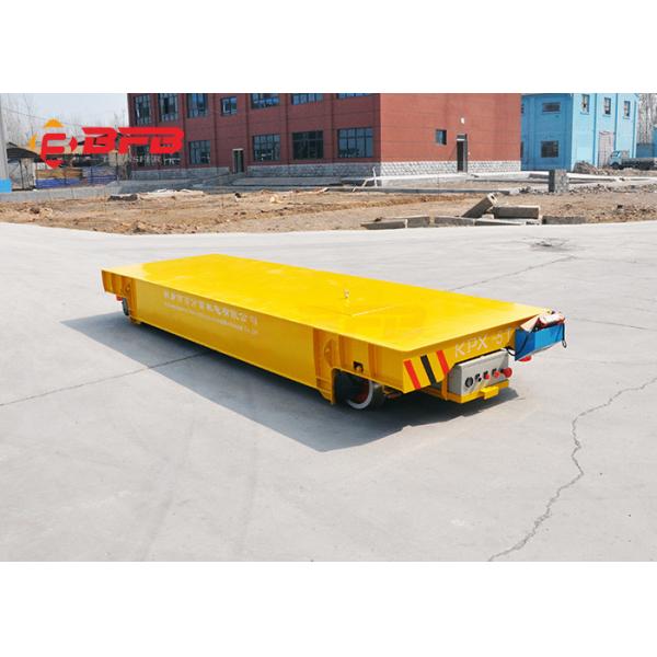 Quality Platform Structure Hydraulic Lifting Transfer Cart Customized Wire Coil Car CE / for sale