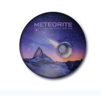 Quality House Fridge Magnet Iron Meteorite Starry Space Walk Stardust Shooting Star for sale