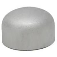 China Cap Malleable Cast Iron Radiator Fittings Pipe Fittings factory