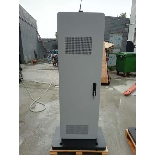 Quality 22 Inch 2500nits Interactive Digital Signage Kiosk IP65 1200W for sale