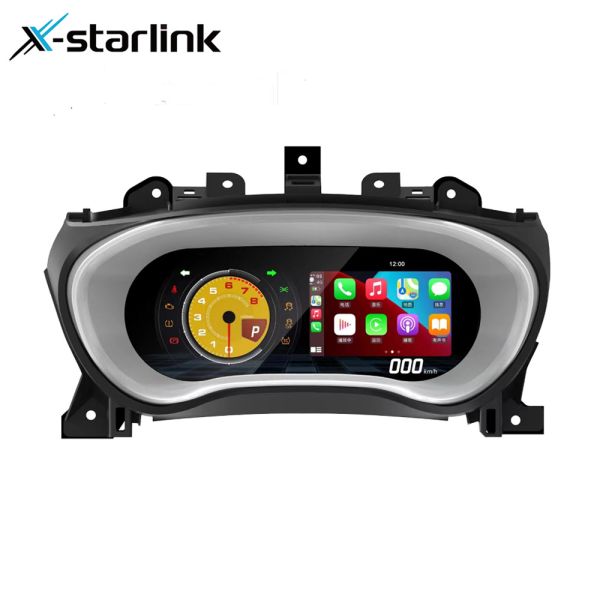 Quality Chevrolet Malibu LCD Screen Digital Car Cluster Multifunctional With Carplay for sale