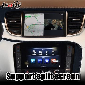 Quality Lsailt PX6 4GB CarPlay&Android Auto interface with Netflix , YouTube, Android for sale