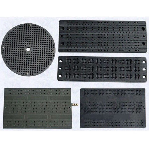 Quality OEM 150Mpa Custom Graphite Molds Corrosion Resistance for sale