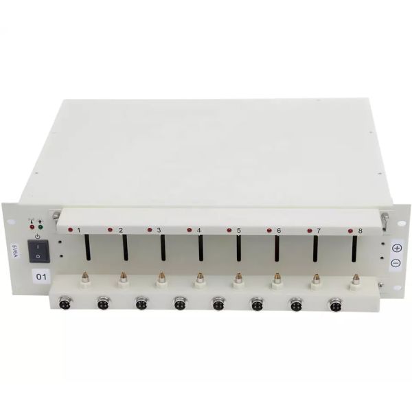 Quality 5V10mA 5V20mA 5V50mA Coin Cell Lithium Battery Lab Equipment Battery Tester for sale