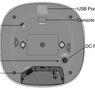 Quality AP305 Dual Radio Integrated Antenna Aruba Wifi Access Point 2.4GHz 300 Series for sale