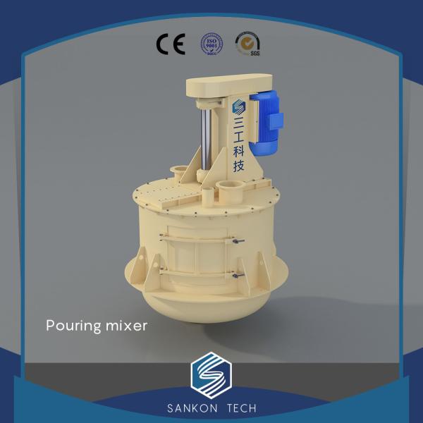 Quality Pouring Mixer AAC Block Cutting Machine for sale