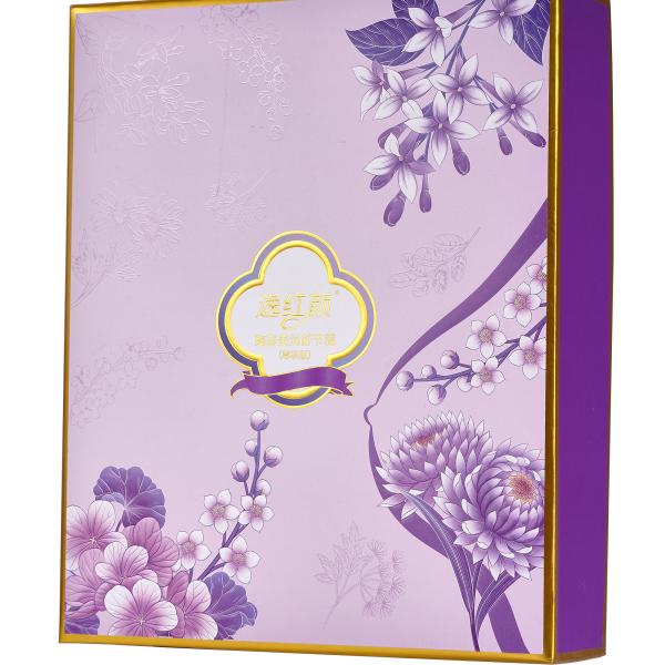 Quality Custom Accessories Eco-Friendly Box for Luxurious Face Cream Skincare Serum for sale