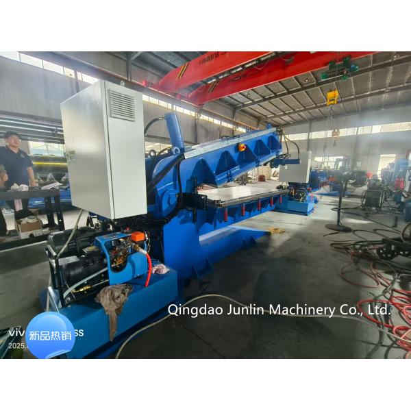 Quality 3HP-5HP Rubber Conveyor Belt Jointing Machine Fully Automatic for sale