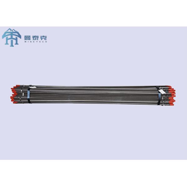 Quality 4 Inch Hexagonal Drill Rod H22 Shank 108mm for Rock Drilling for sale