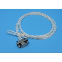 Quality Receptacle Micro D Connector Rectangular J30j Series 3a Current Rating for sale
