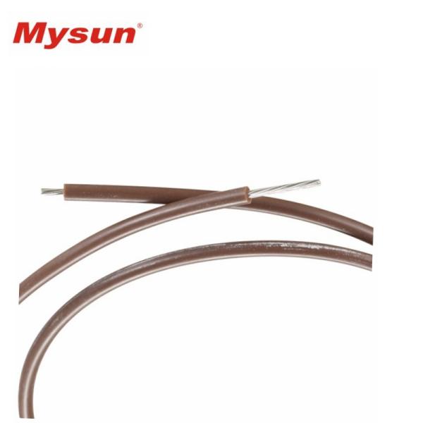 Quality Tinned Copper Wire Pvc Power Cable , packing insulated wire for sale