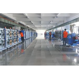 Quality High Production Efficiency Carrier Tape Forming Machine With Servo Motor Type for sale