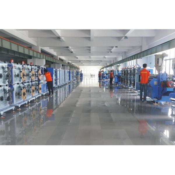 Quality High Production Efficiency Carrier Tape Forming Machine With Servo Motor Type for sale