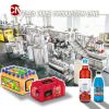 china CE Certified Water Production Line Complete Full Automatic 3 in 1 Pure Mineral