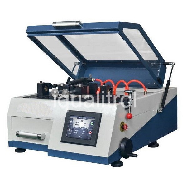 Quality Touch Controller Automatic PCB Cutting Machine 500rpm-3000rpm With Max Section 30mm for sale