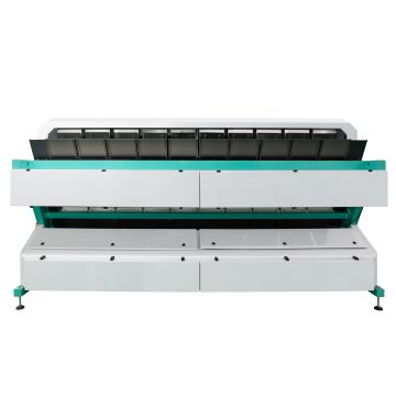 Quality 640 Channels Plastic Color Sorting Machine with High Capacity for sale