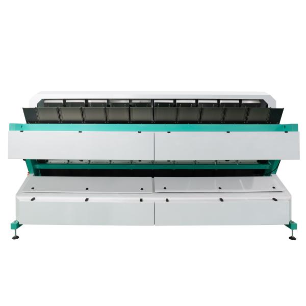 Quality 5400 Million Pixels Vegetable Sorting Machine High Capacity For Dried Onion for sale