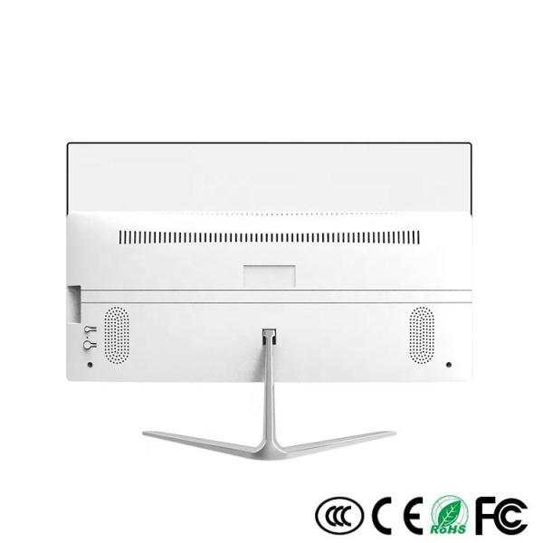Quality 21.5" Business AIO Desktop Laptops Monoblock Computer Gaming All In One PC with for sale