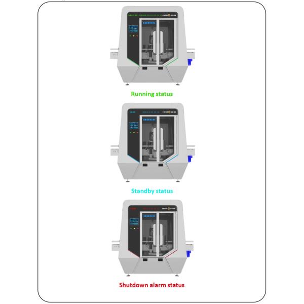Quality Strong Visitability TN-150KH Intelligent Self Adhesive Labeling Machine for sale
