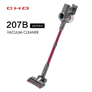 Quality Li Ion Powerful Cordless Vacuum Cleaner , Lightweight Stick Vacuum Cleaner for sale