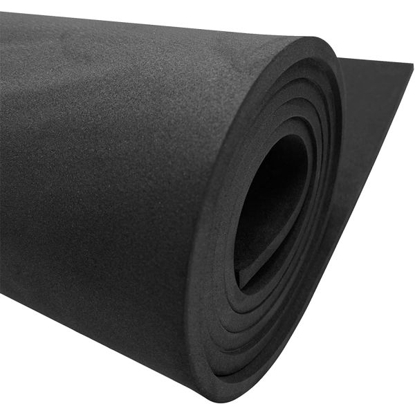 Quality Thickened Practical EVA Sponge Sheet , Anti Vibration EVA Foam Rolls for sale