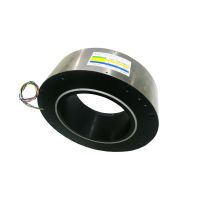 Quality Compact Size Rotary Slip Ring LPT096 500rpm With 96mm Through Bore for sale