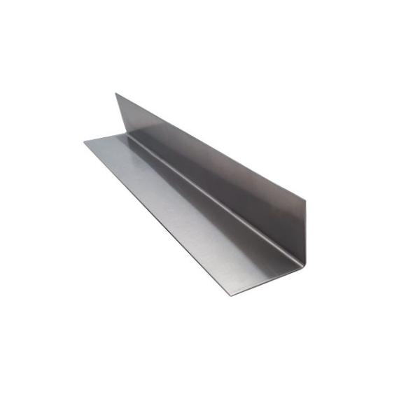 Quality 80x80 L Shaped MS Angle Bar Hot Dipped Stainless Steel Profile for sale