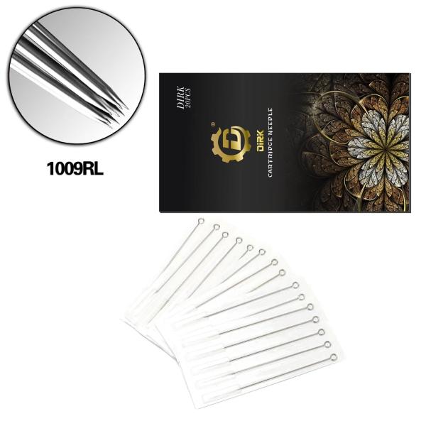 Quality Customized 1rl 3rl Tattoo Needle Disposable Round Liner for sale