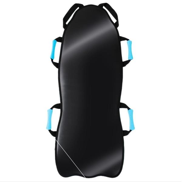 Quality Logo Customized Logo- Woowave 2024 Roll up Flexible Snow Sled Mat for Flying for sale